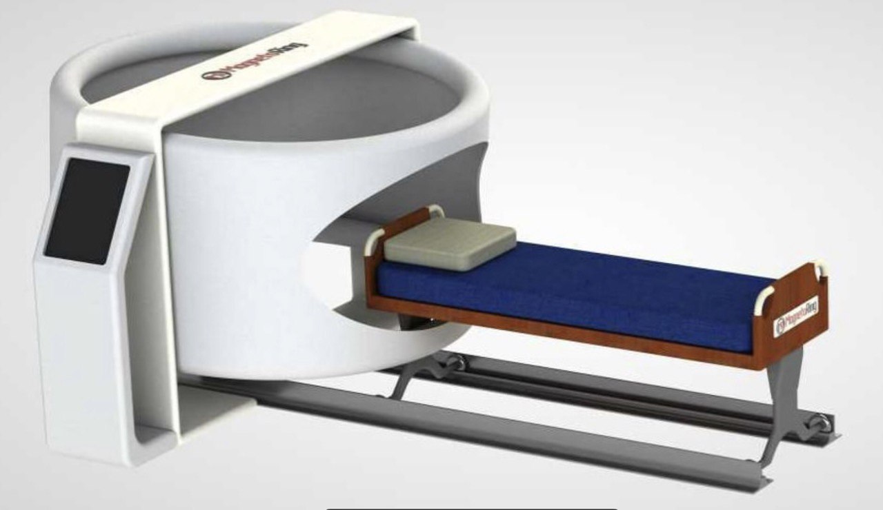 Magneto Ring – Technology Hub